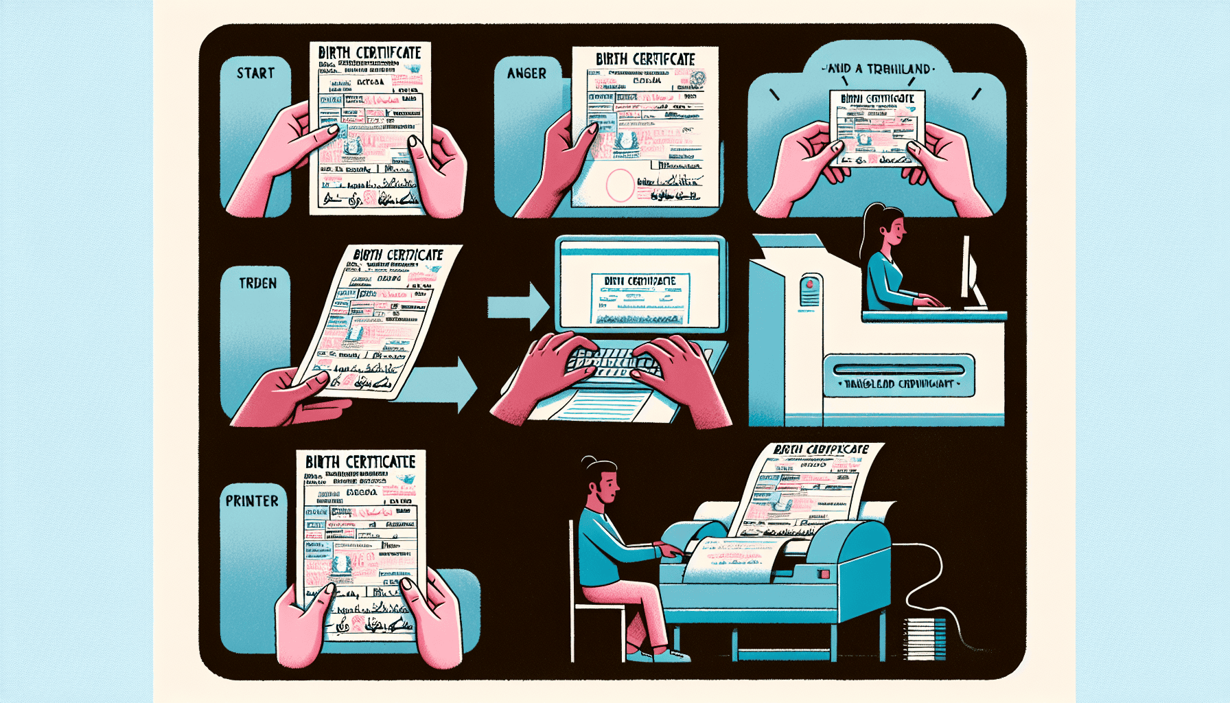 Translation of Documents in Gurugram|Translate Document to English