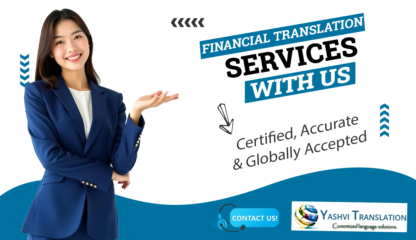 Financial Translation Services India – Certified, Fast & Globally Accepted